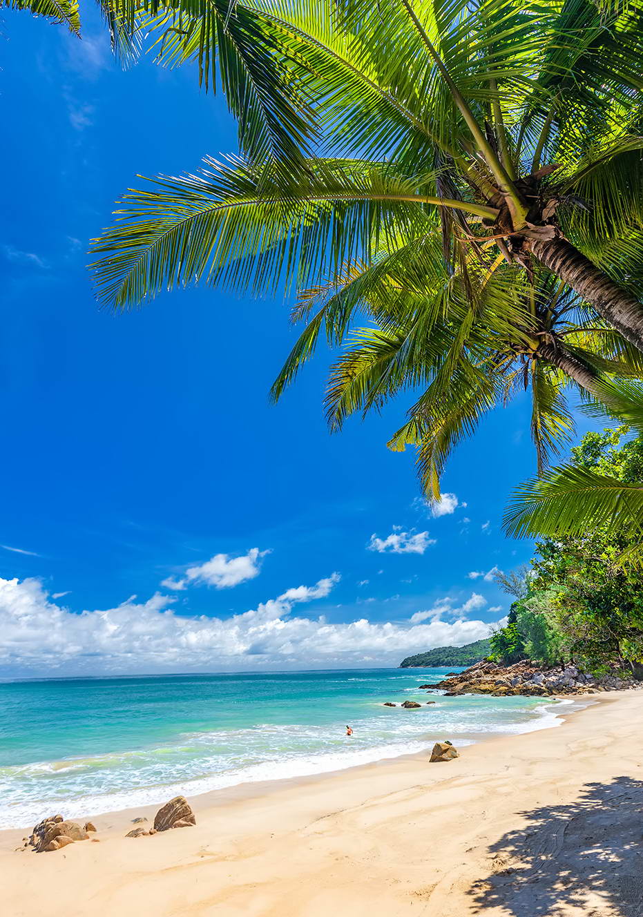 Пляж Банана (Banana Beach) на Пхукете 🏖️ — Thai-Zilla